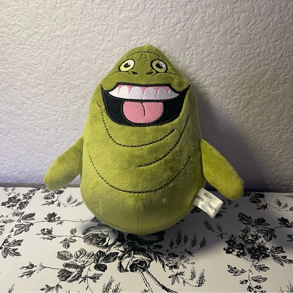 Toys | Ghostbusters Slimer Stuffed Toy | Poshmark